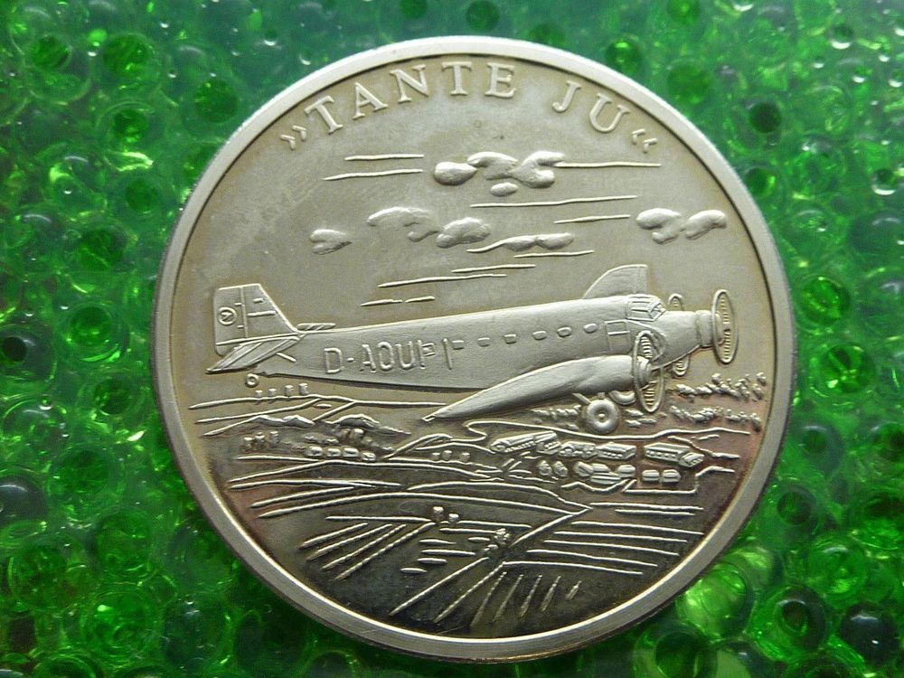 DER TRAUM VOM FLIEGEN TANTE JU | Kaufen auf Ricardo