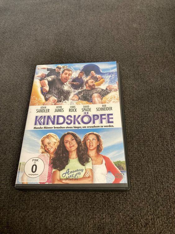 Kindsköpfe (Gebraucht) in Buchs ZH für CHF 1 – mit Lieferung auf Ricardo kaufen