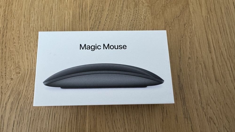 Apple Magic Keyboard mit Ziffernblock + Apple Magic Mouse (Gebraucht ...