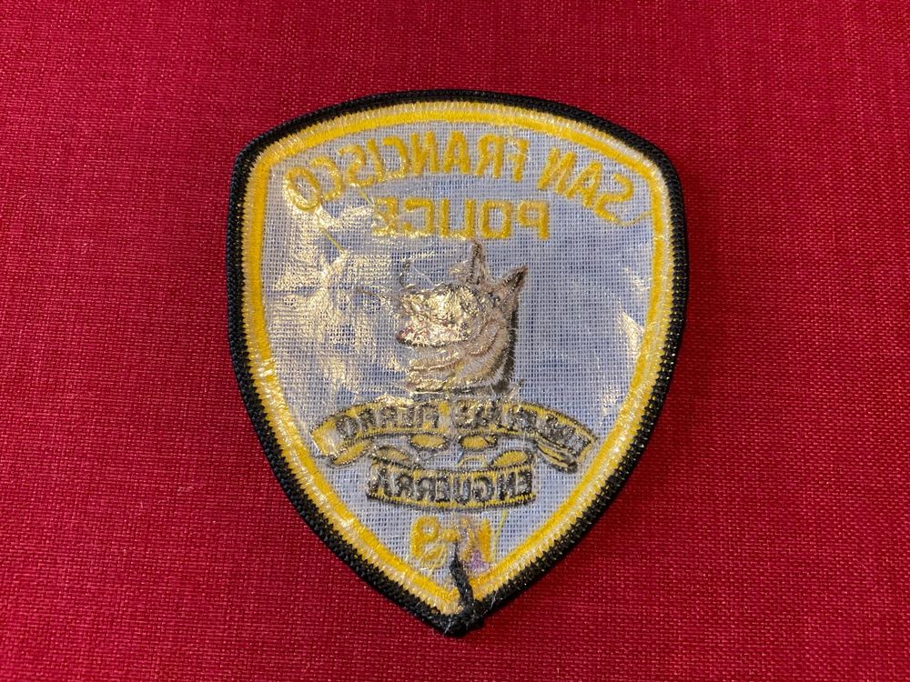 Police Patch, United States of America 🇺🇸 Brand New (Neu (gemäss ...