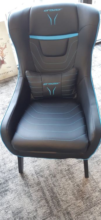 Erazer Gaming Sessel / Fauteuil pour gamer (Neu (gemäss Beschreibung ...