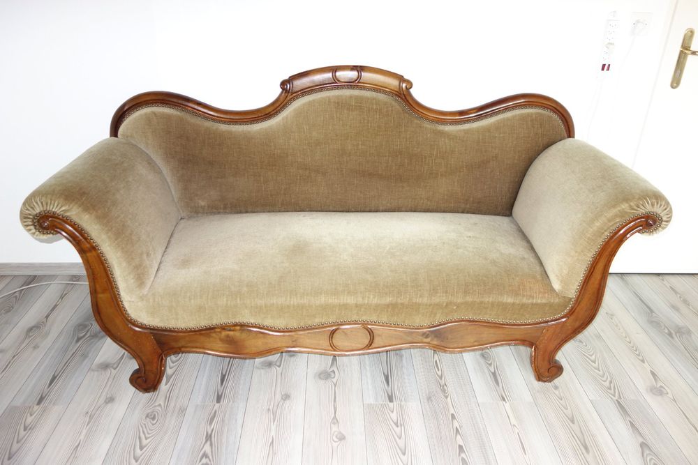 Antikes Sofa, Louis Philipp | Kaufen auf Ricardo