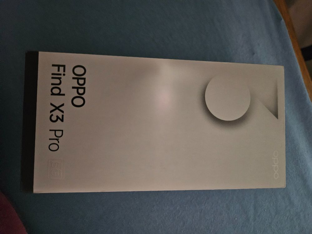 Oppo find x3 pro (Gebraucht) in Waltenschwil für CHF 225 – nur Abholung auf Ricardo kaufen