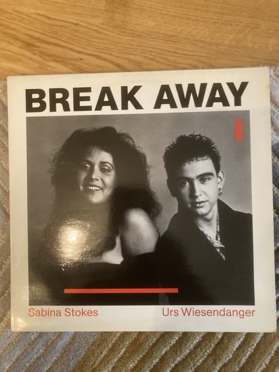 Sabina Stokes / Urs Wiesendanger - Break Away (Gebraucht) in Zürich für CHF 1 – mit Lieferung ...