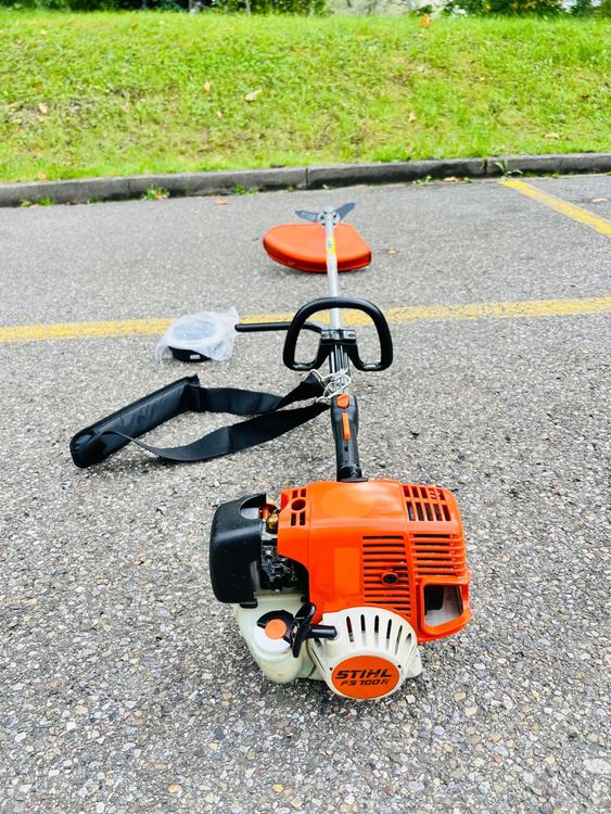 Rasentrimmer Stihl FS 100 R (Gebraucht) in Urdorf für CHF 449 – nur ...