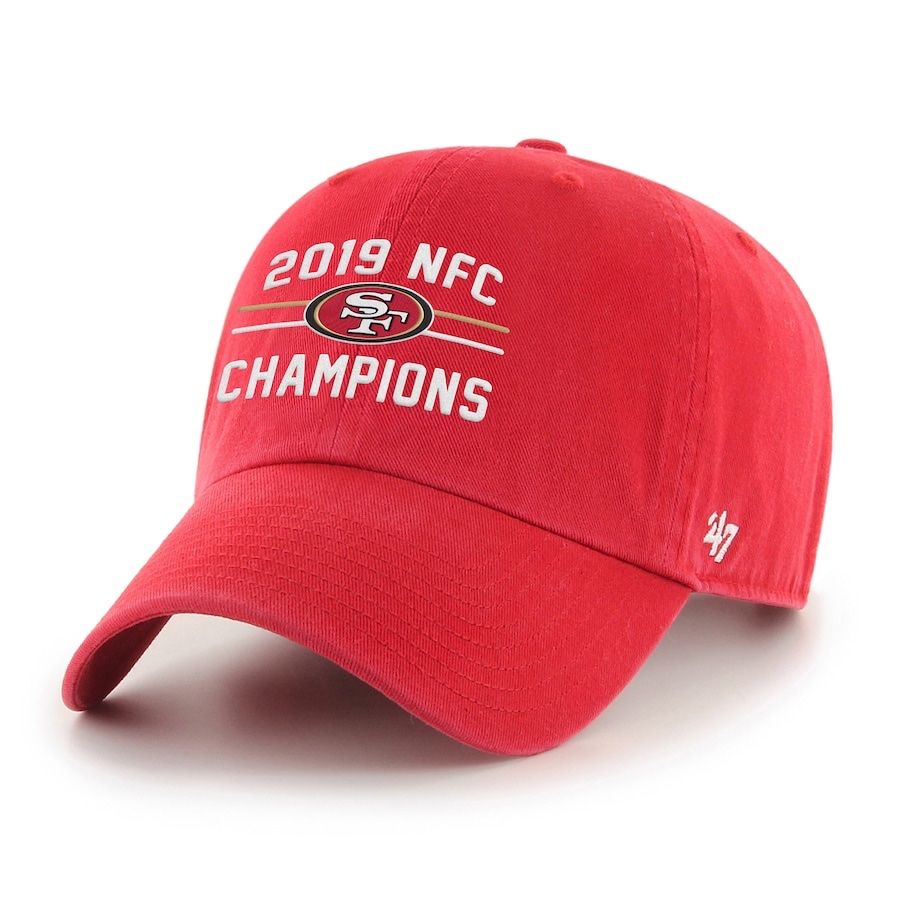 San Francisco 49ers Cap, Rot, Top Zustand, wie neu! (Neu und ...