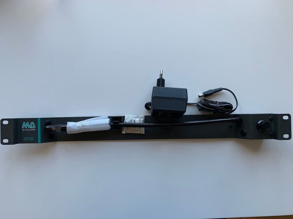 19 inch 1U Rack light (Neu (gemäss Beschreibung)) in Genève für CHF 30 ...
