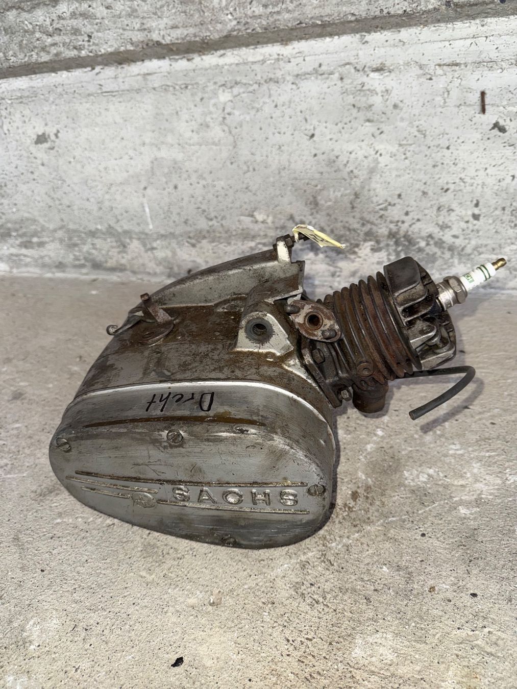 Sachs 503 Handschalter Mofa Motor (Defekt) in Fahrni b. Thun für CHF ...