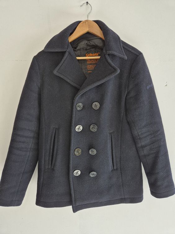 vintage Schott Caban sea coat | Kaufen auf Ricardo