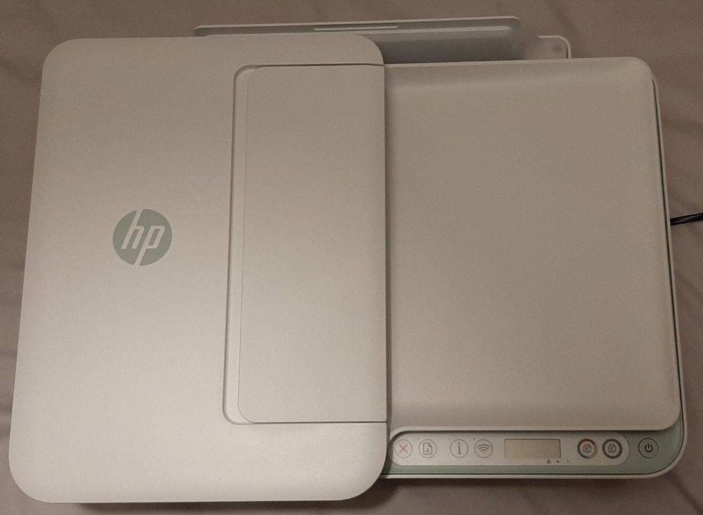 HP DeskJet Plus 4122 Multifunkt.-Drucker | Kaufen auf Ricardo