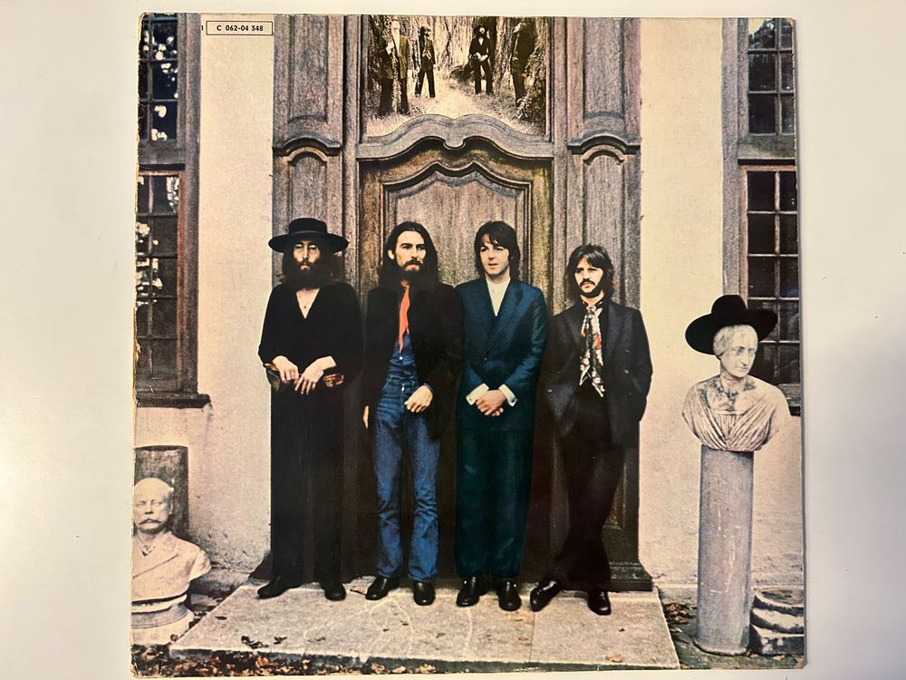 The Beatles - Hey Jude - Vinyl LP (Gebraucht) in Aesch BL für CHF 25 ...