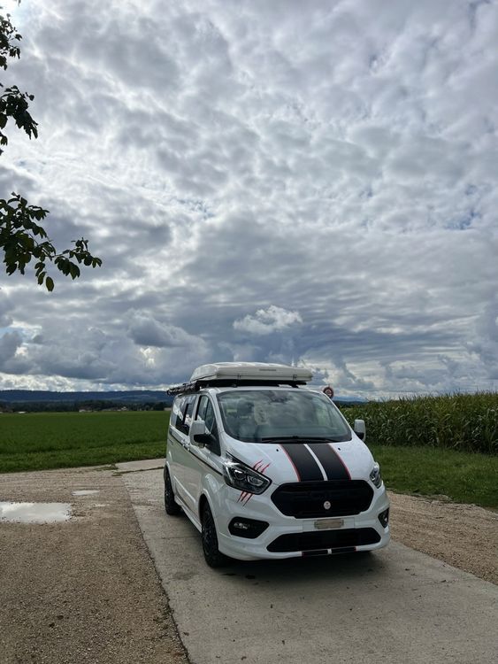 Ford Transit C Van 290 2.0 TDCI Sport (Gebraucht) in Bellmund für CHF ...