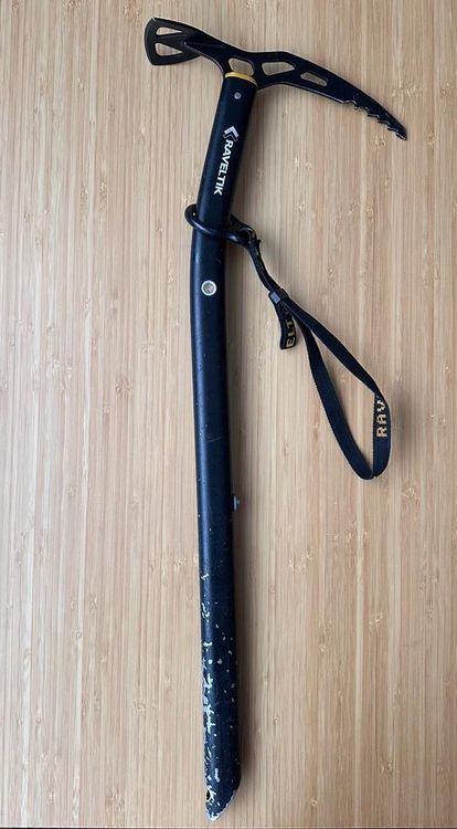 Eispickel RAVELTIK 69cm (Gebraucht) in für CHF 40 – mit Lieferung auf ...