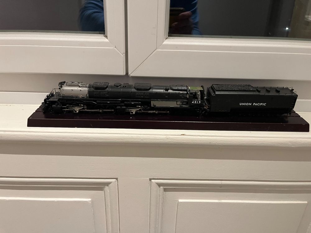 Big Boy Triix 4015 (Gebraucht) in St-Aubin-Sauges für CHF 156 – mit ...