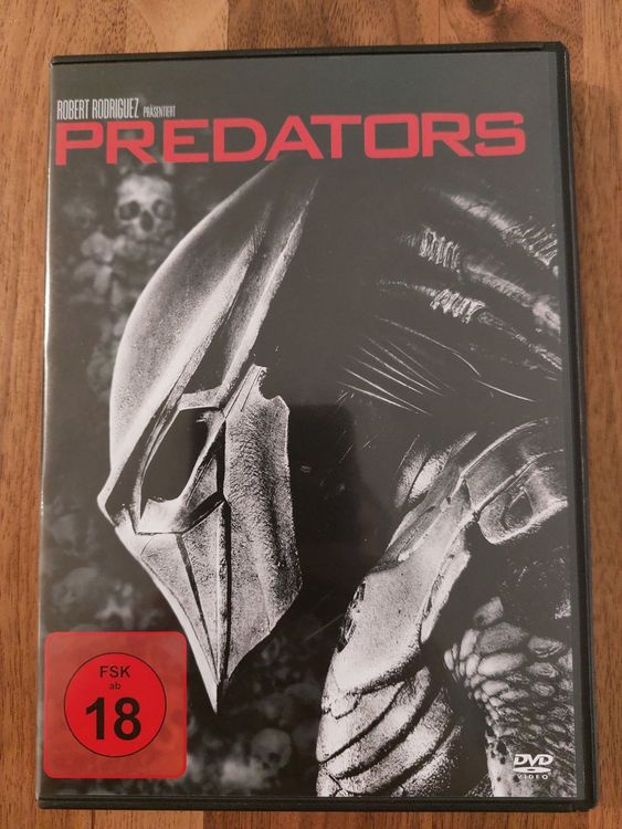 DVD - Predators | Kaufen auf Ricardo