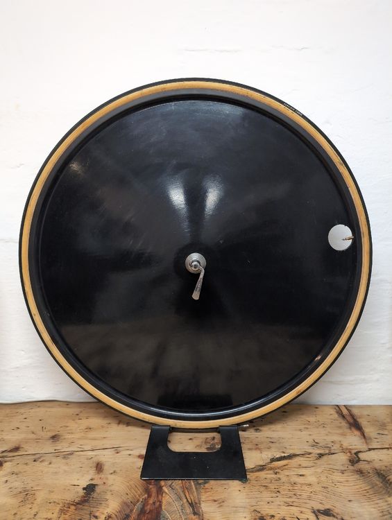 Scheibenrad Vorderrad 28" vintage neuwertig (Neu (gemäss Beschreibung ...