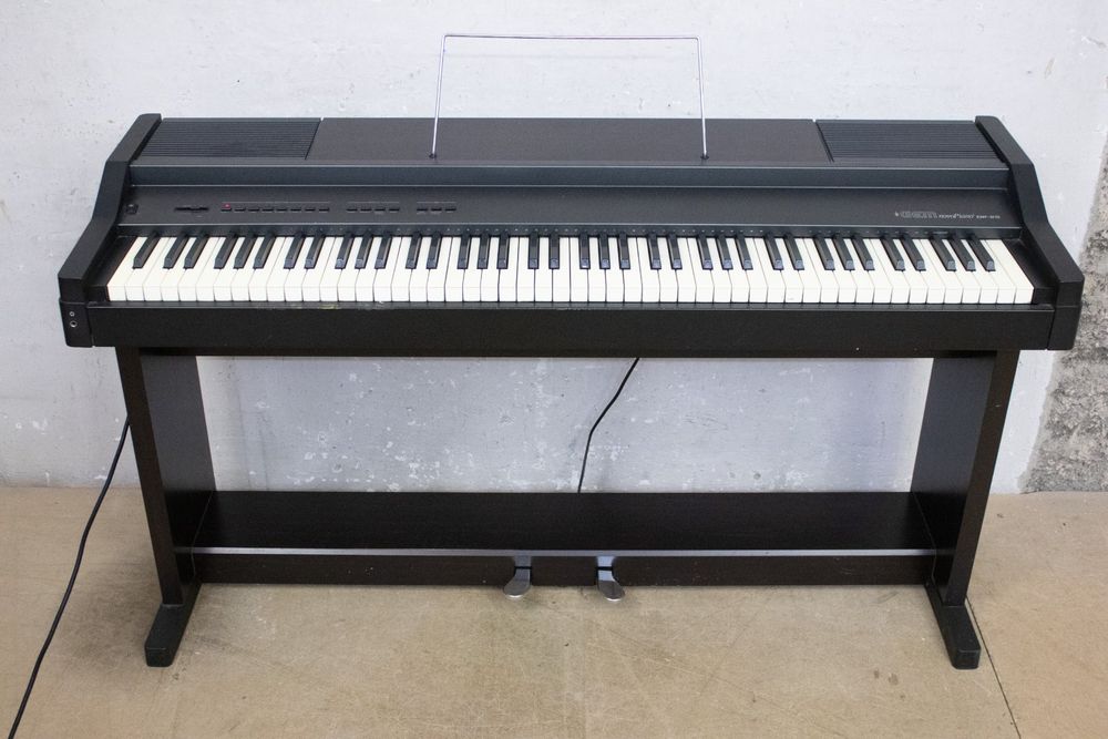 E-Piano GEM NOVO DP 25 (Gebraucht) in Zürich für CHF 95 – nur Abholung auf Ricardo kaufen