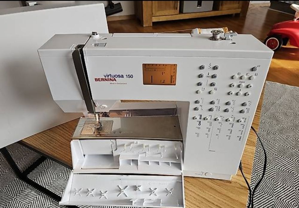 Bernina Virtuosa 150 Limited Edition (Gebraucht) in Ittigen für CHF 429 ...