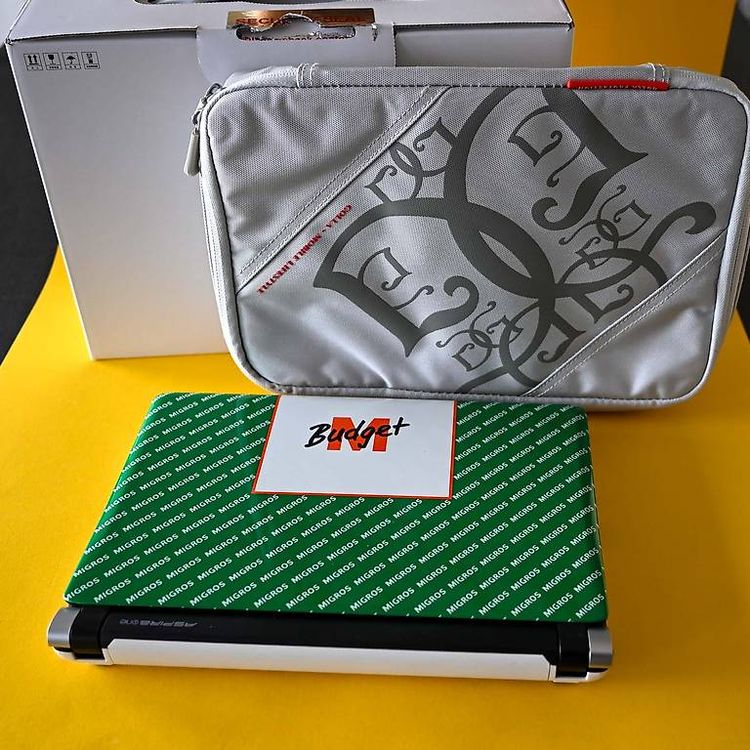 PC portable M-Budget collector de 2008 (Gebraucht) in Corcelles-Payerne ...