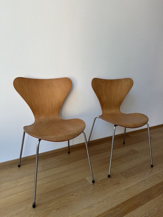 Stuhl Arne Jacobsen