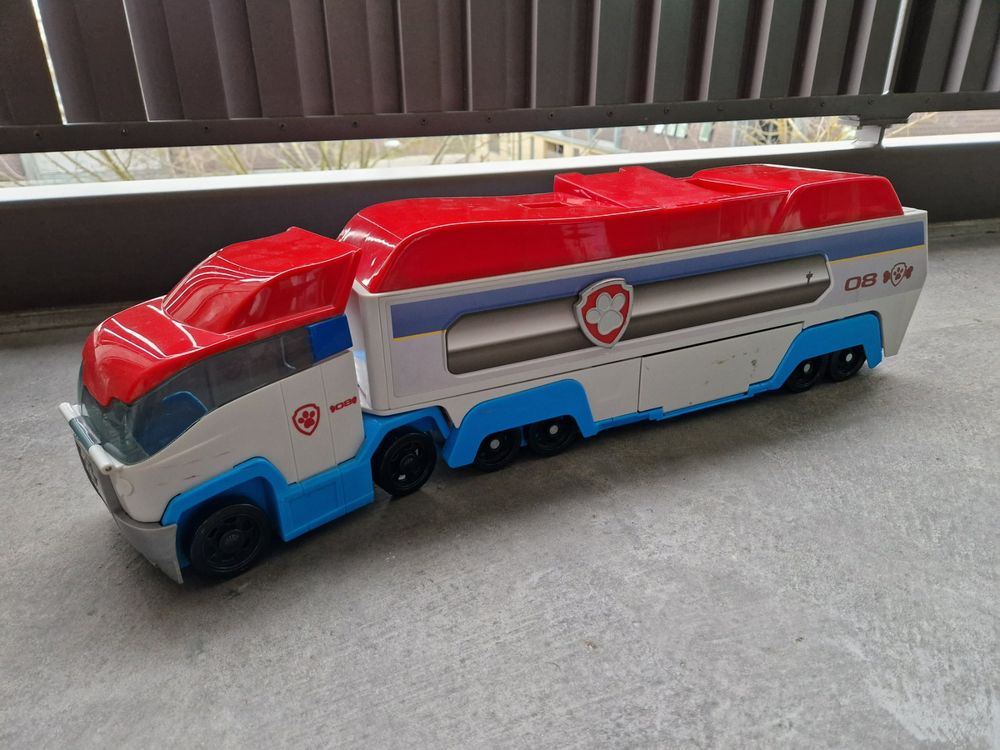 Lastwagen von Paw Patrol: Paw Patroller 1 | Kaufen auf Ricardo