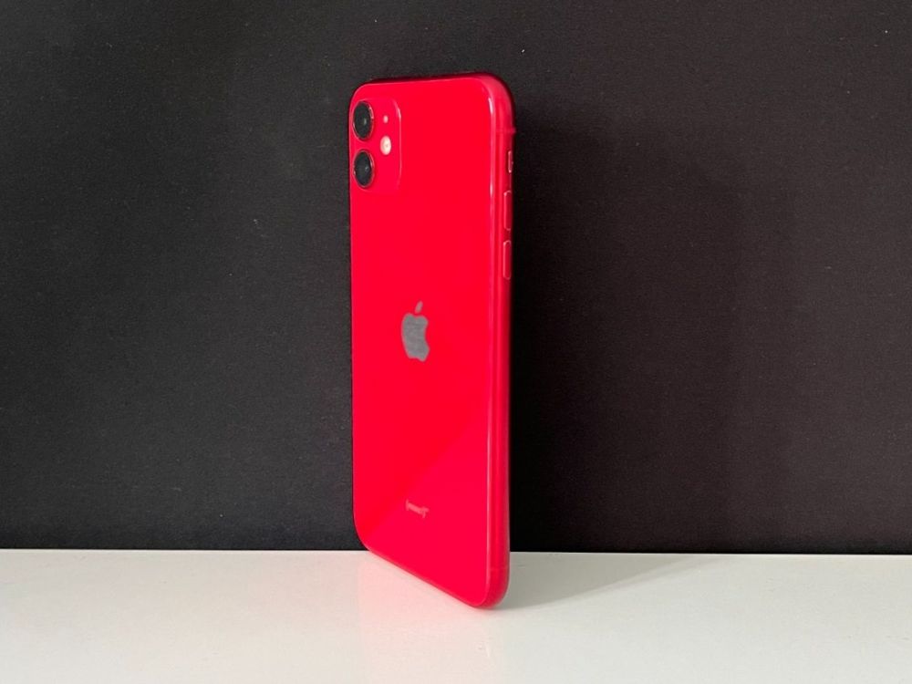Iphone 11, 256 GB, rot, guter Zustand (Gebraucht) in Zürich für CHF 265 ...