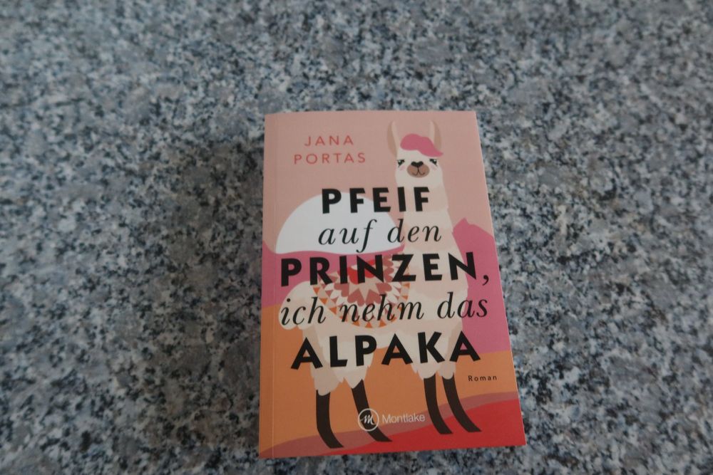Pfeif auf den Prinzen ich nehm das Alpaka (Gebraucht) in Täuffelen für ...