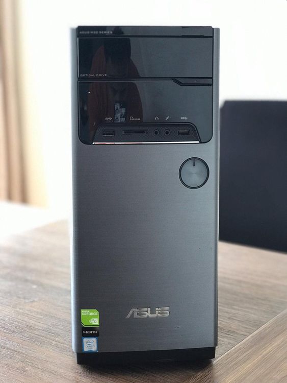 ASUS PC M32 SERIES (Intel i7-6700 CPU) | Kaufen auf Ricardo