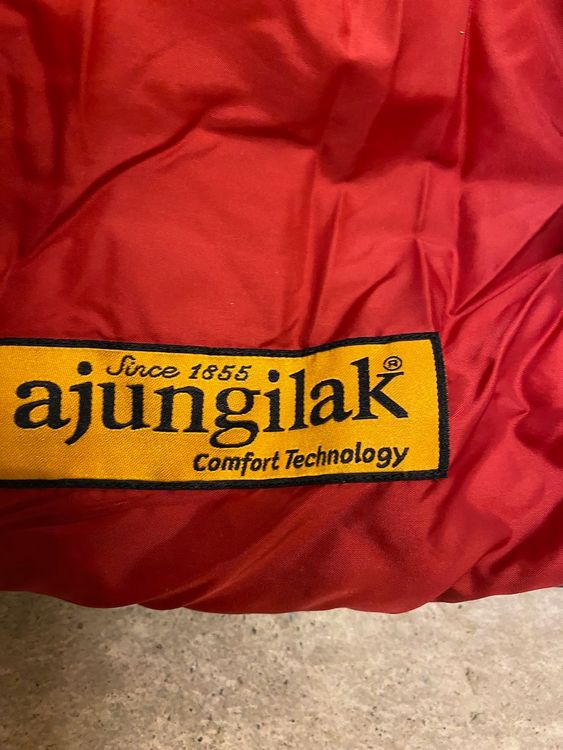 Mammut Ajungilak Knott - Schlafsack für Kleinkinder (Gebraucht) in ...