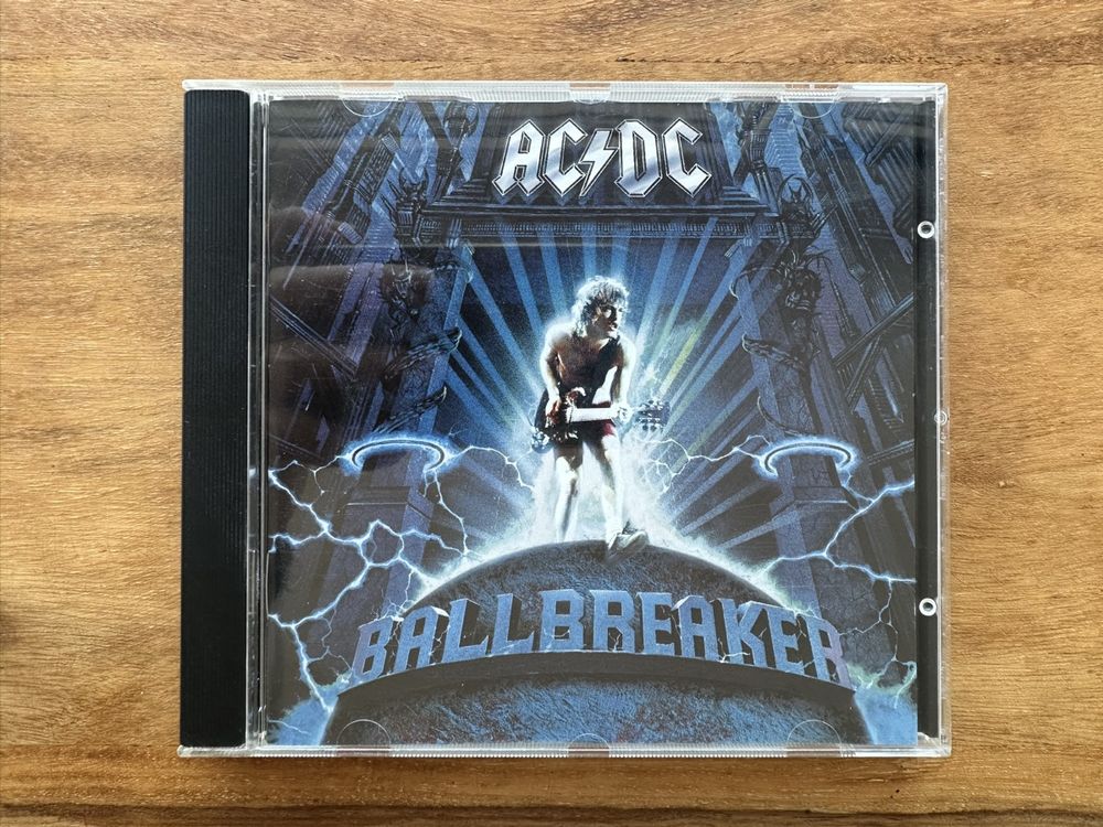 AC/DC - Ballbreaker | Kaufen auf Ricardo