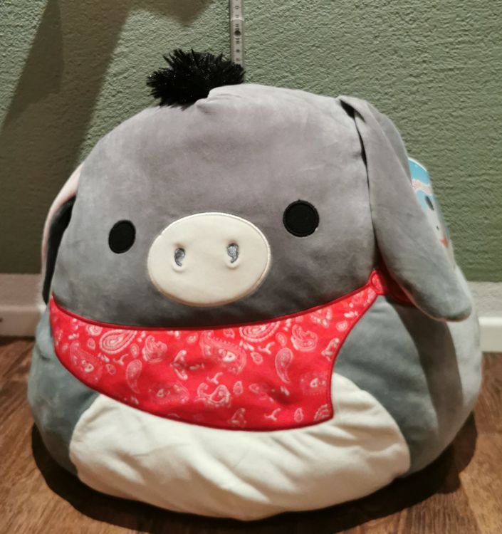 Squishmallow gross, Esel | Kaufen auf Ricardo