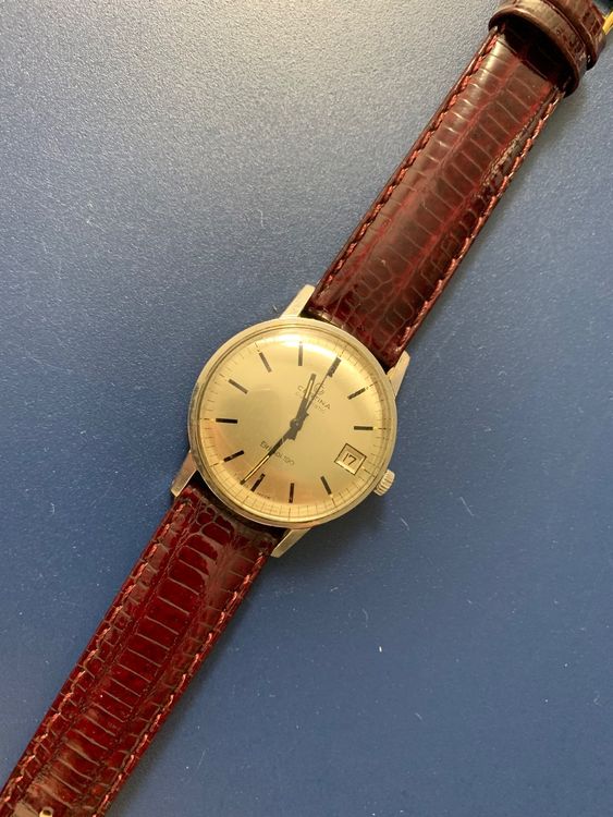 Certina Bristol 190 34mm | Kaufen auf Ricardo