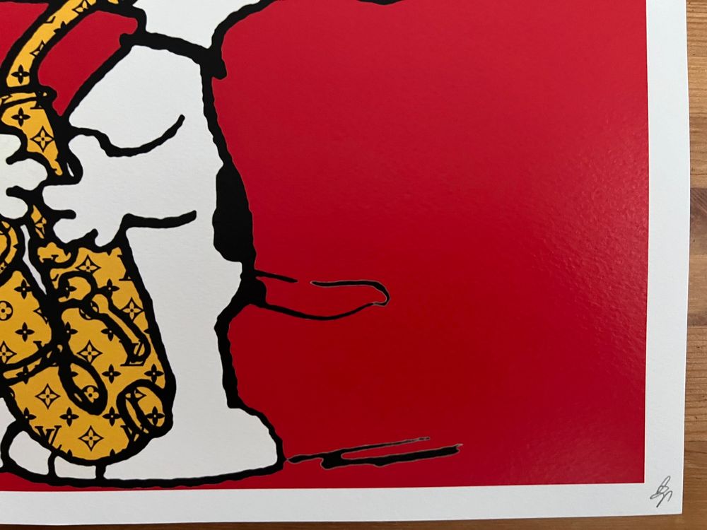 DEATH NYC « Snoopy Jazz » | Kaufen auf Ricardo