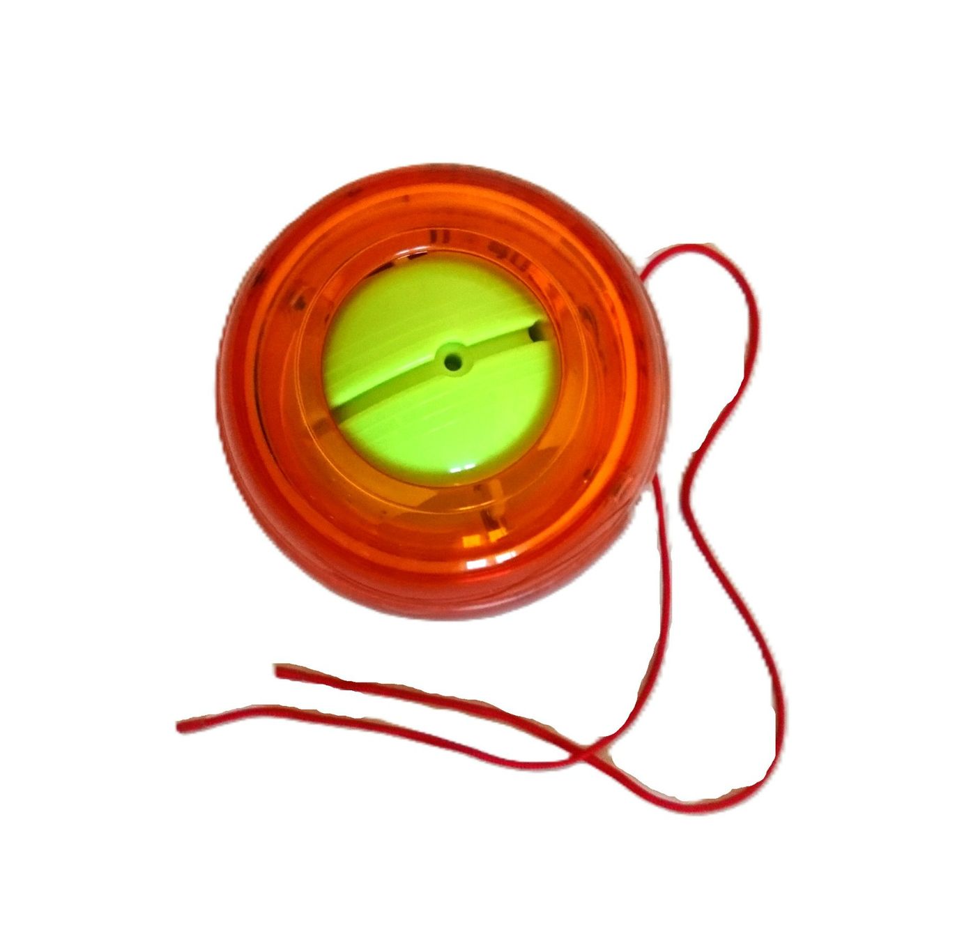 Powerball Trainingsgerät, Top Zustand, Orange/Grün! (52) (Neu und ...