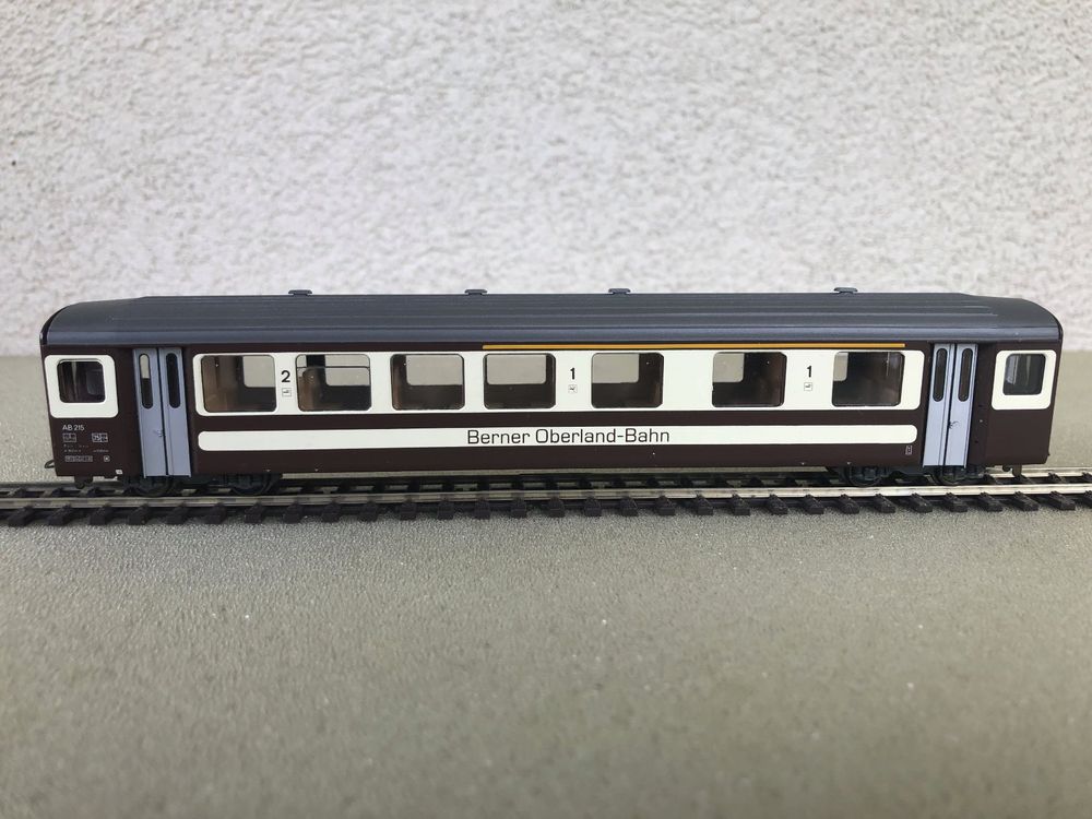 BEMO 3277 715 AB 215 BOB HOm braun/creme (Neu (gemäss Beschreibung)) in ...