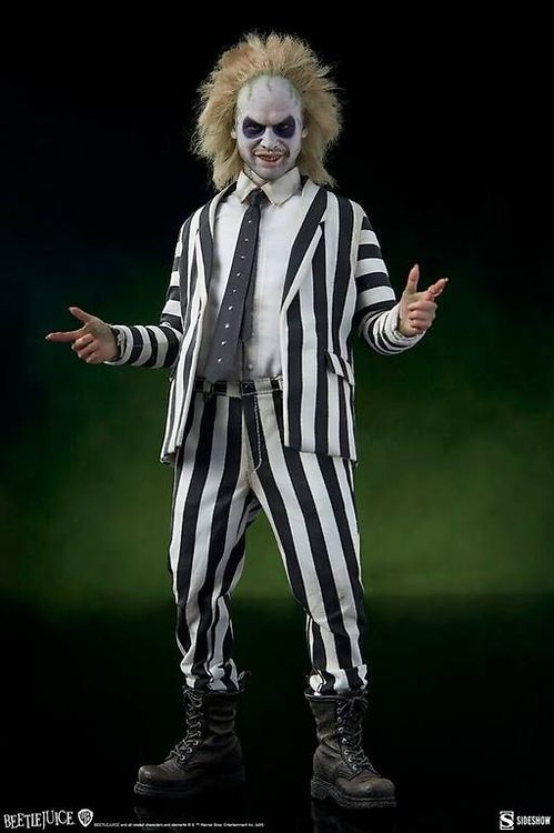 Sideshow Beetlejuice (Gebraucht) in Hunzenschwil für CHF 260 – nur ...