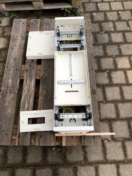 UV Verteiler Leer | Kaufen auf Ricardo