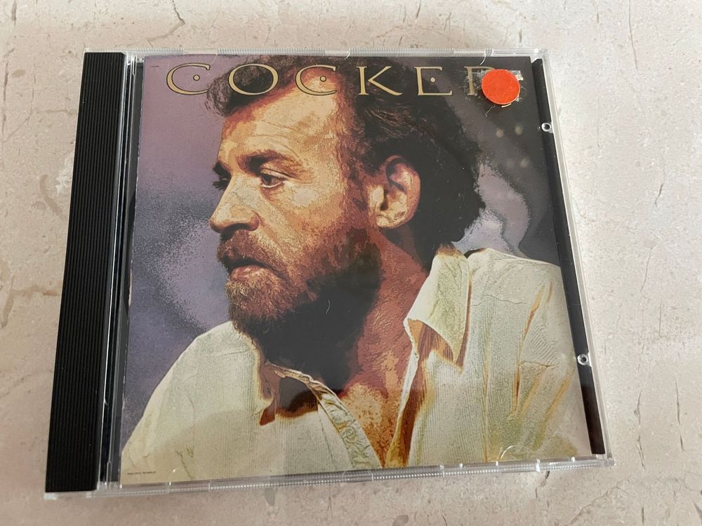 Joe Cocker - Cocker CD | Kaufen auf Ricardo