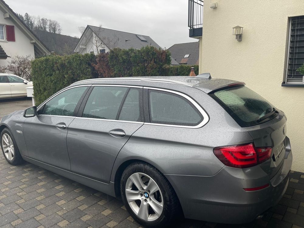 BMW 520d Touring (F11) Bj. 2011 | Kaufen auf Ricardo