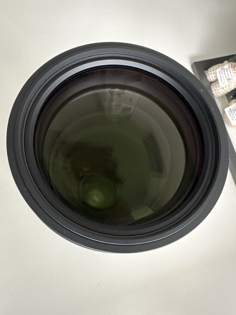 Sigma Super-Tele 150-600mm Sports für Canon EF (Gebraucht) in Fällanden ...