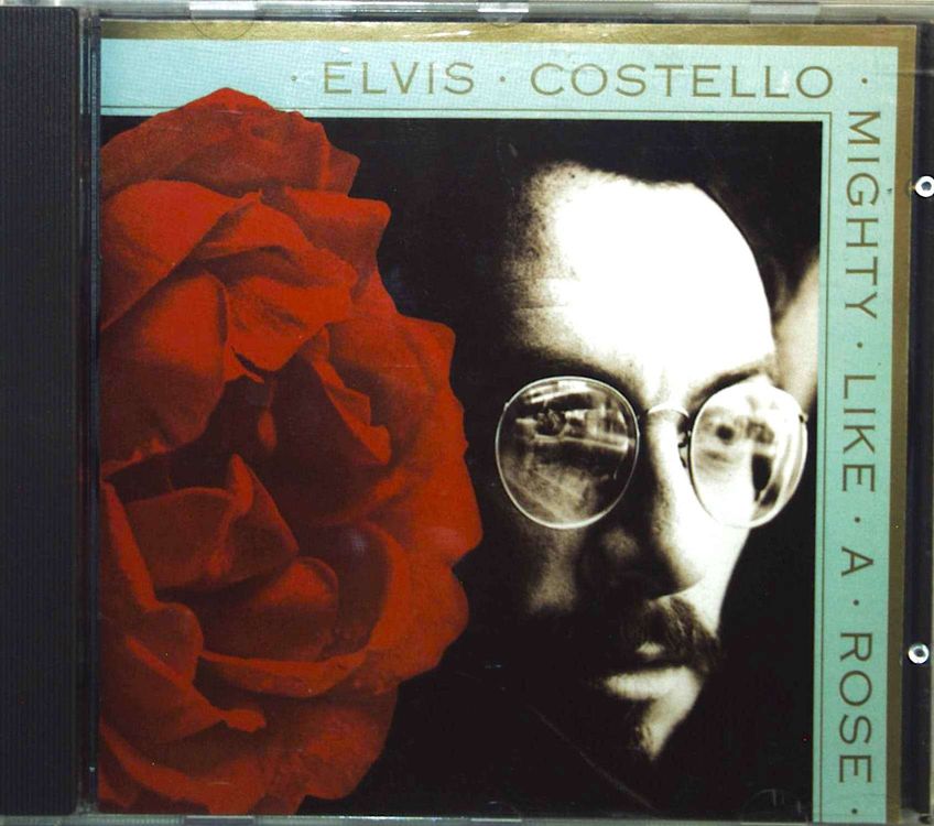 Elvis Costello – Mighty Like A Rose (Gebraucht) in Russo für CHF 4 ...