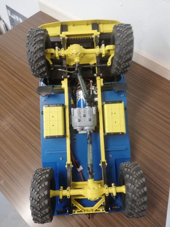 Cross RC GC4 Trial Truck RTR | Kaufen auf Ricardo