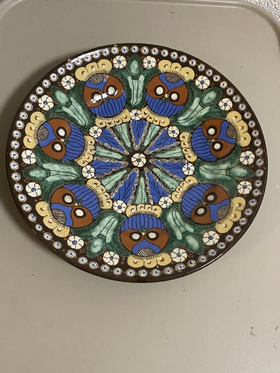 Keramik Schale/Teller André Bohnert Heimberg | Kaufen auf Ricardo