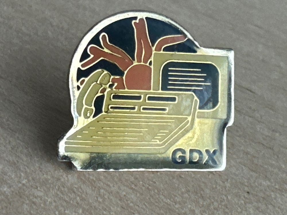 Pin GDX | Kaufen auf Ricardo