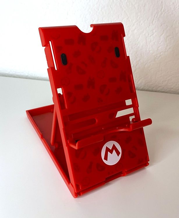 Super Mario Faltbarer Ständer Nintendo Switch (Gebraucht) in Aarau für ...