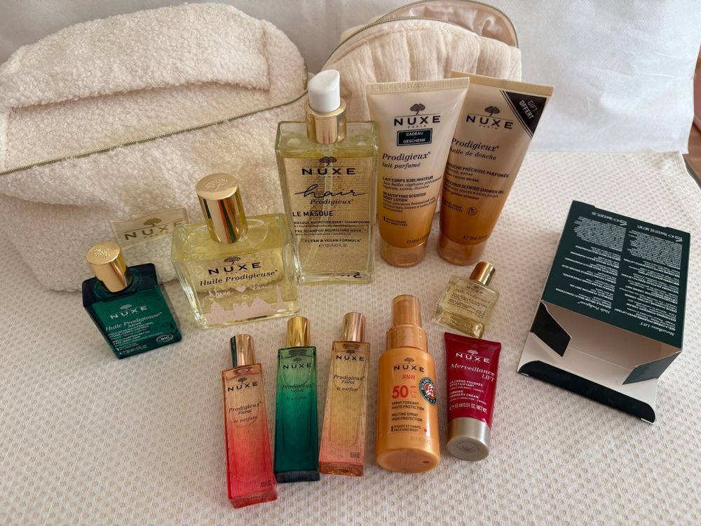 Nuxe - Divers (D'occasion) à Sion pour CHF 130 – avec livraison ...