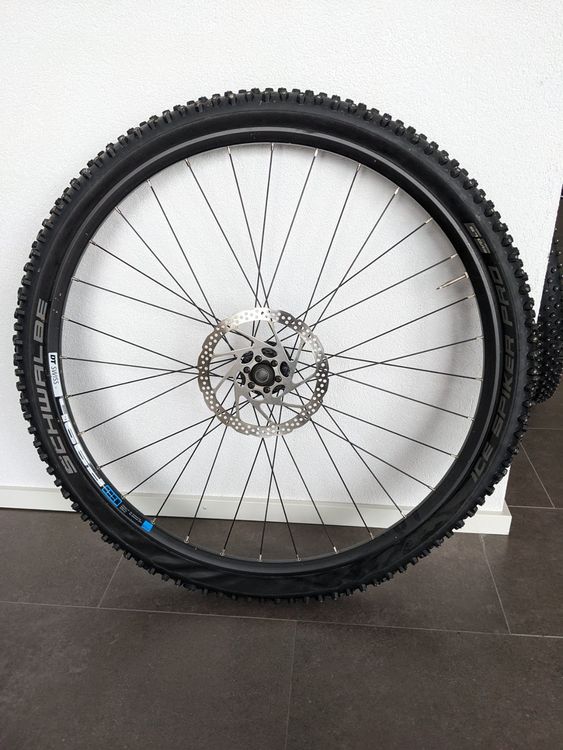 Paire de roues DT Swiss 466d 29'' Ice Spiker Pro | Kaufen auf Ricardo