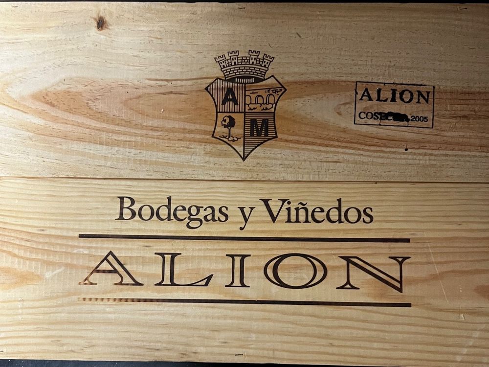 ALION 2005 (2x12, Originalkiste) (Neu und originalverpackt) in Zürich ...