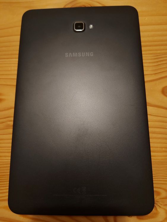 Samsung Galaxy Tab A6 SM-T580 (Gebraucht) in Bronschhofen für CHF 65 – mit Lieferung auf Ricardo ...