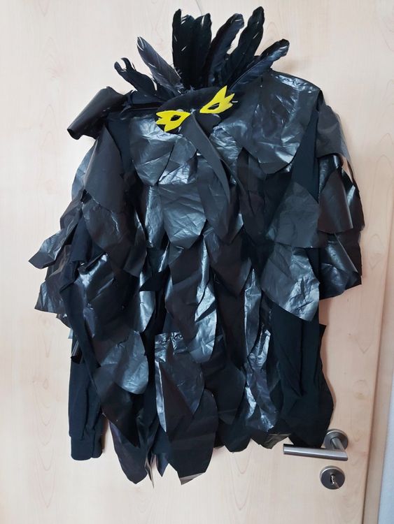 Déguisement de corbeau 116 | Kaufen auf Ricardo